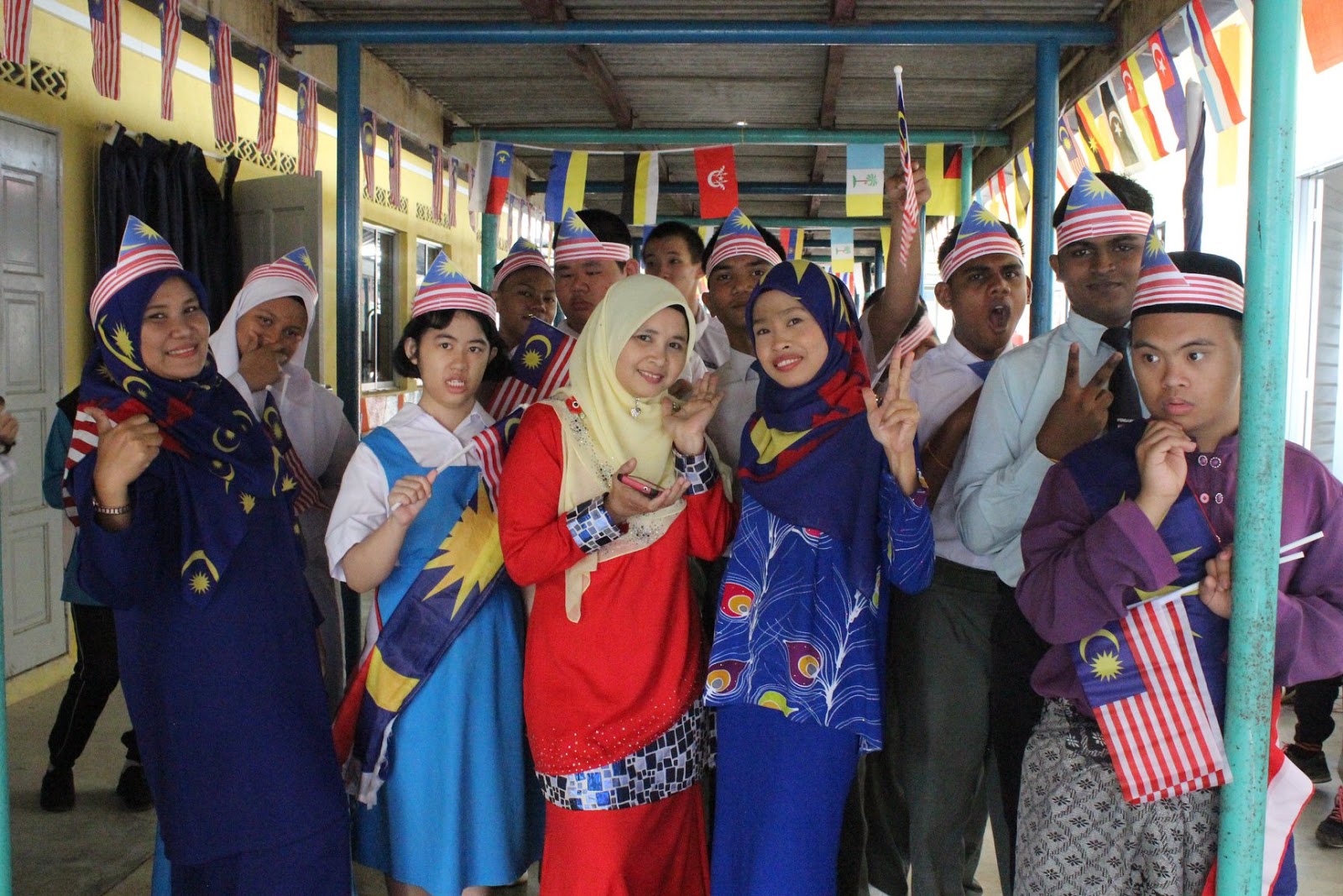 PPKI SMKPP: Sambutan Bulan Kemerdekaan PPKI SMK Pengkalan Permatang - 5 ...