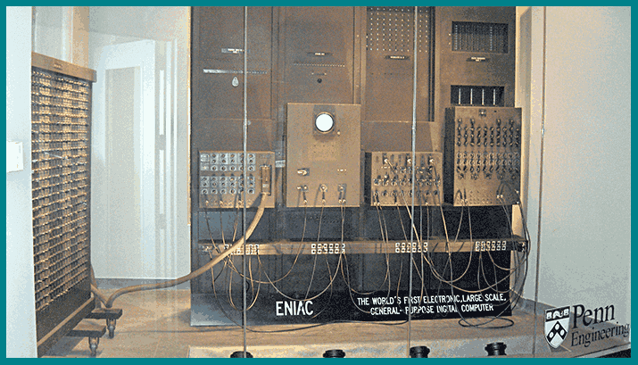 Apa sih Komputer ENIAC itu? | Belajar Sampai Mati