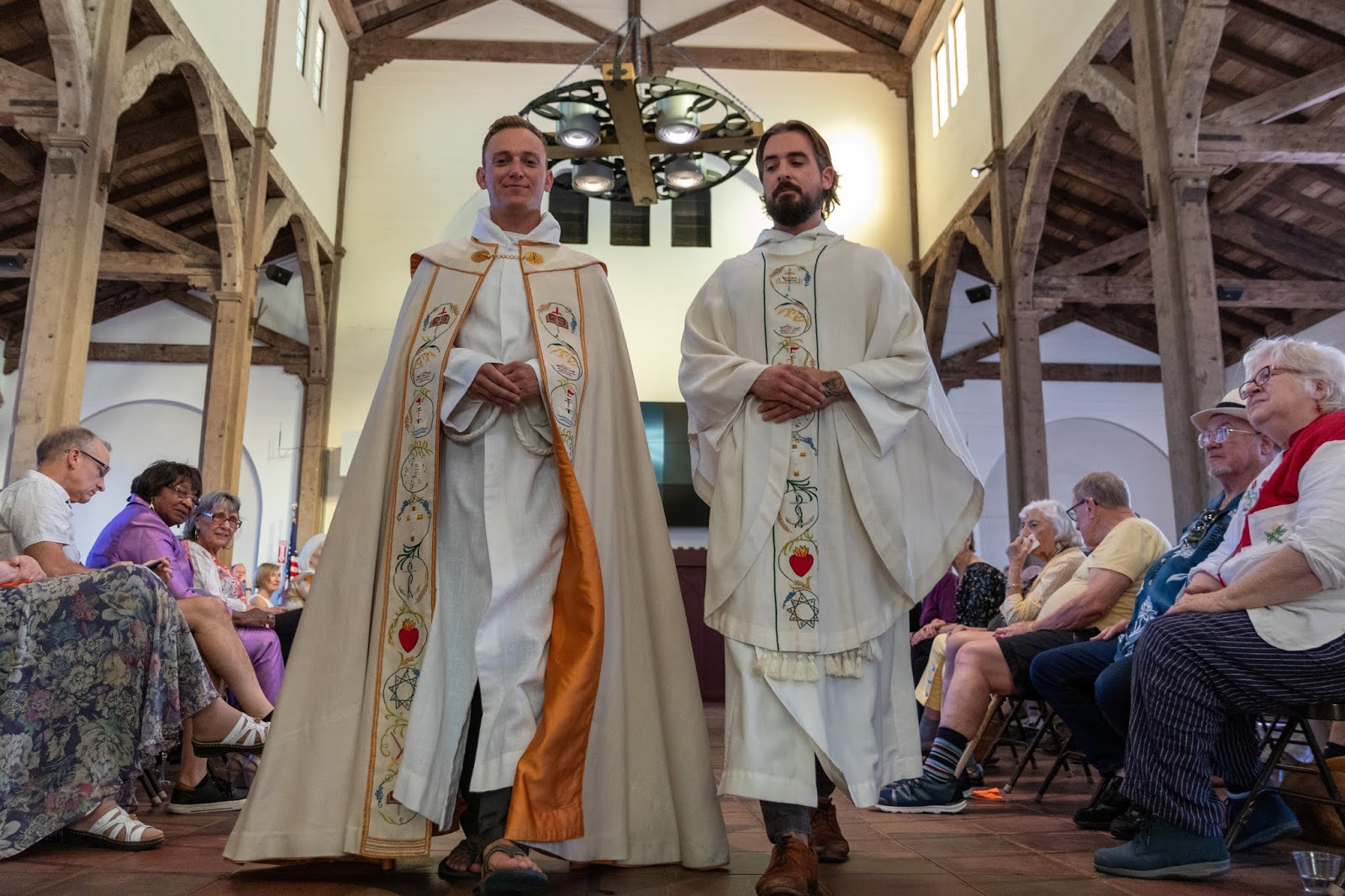 All Our Voices: Liturgical fashion Show
