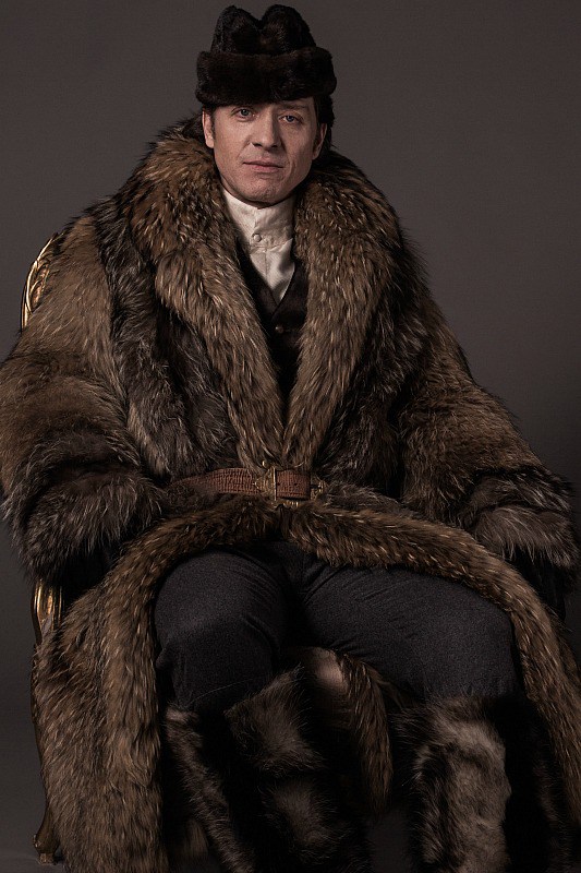 Frontier-Temporada 01 fotos promo del elenco | FPdeSeries