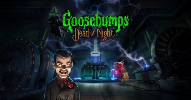 Goosebumps: Dead of Night, novo jogo de terror da Cosmic Forces, está ...