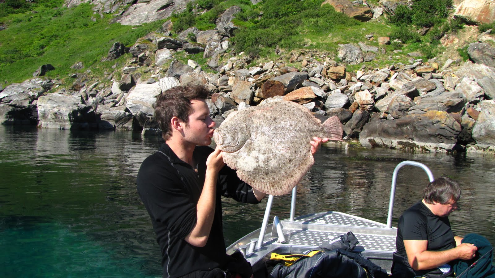 Expedition Söröya: PIGGVAREN, nytt camprekord!