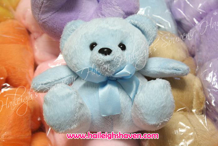 BEAR-02 (TEDDY BEAR): 6-INCH BEARS | FAVORS AND PRINTS PH (Haileigh's ...