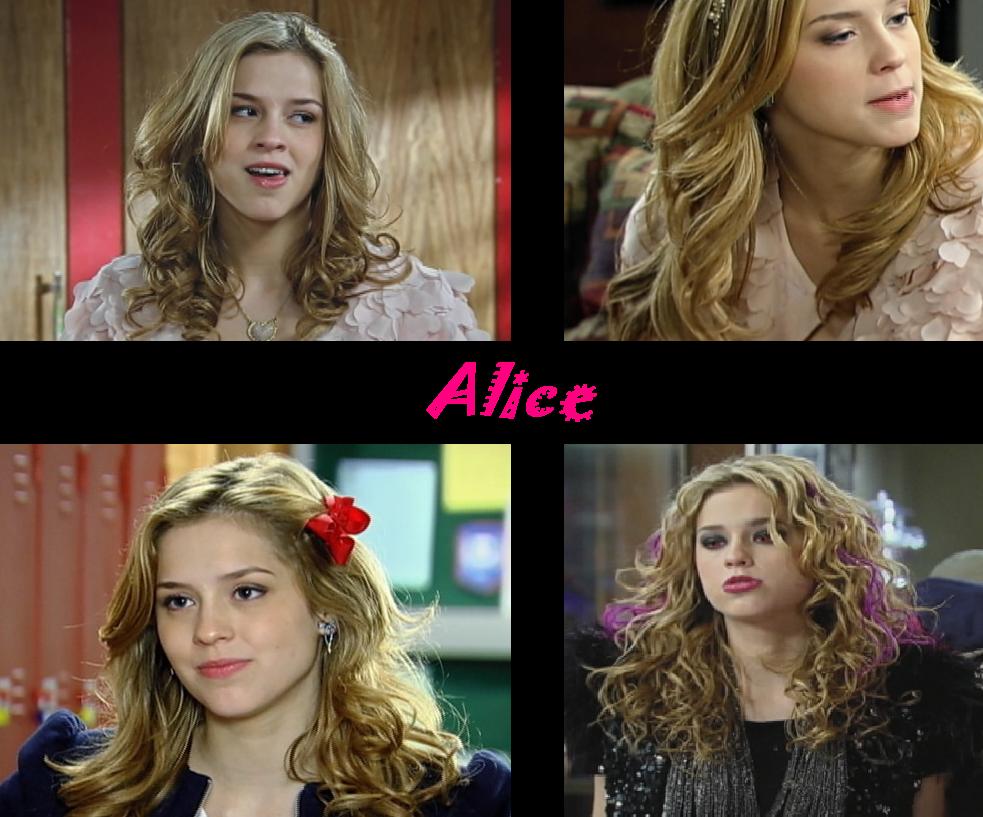 ♥Rebelde Brasil♥: Alice Albuquerque & Sophia Abrahão(Alice♥Sophia)