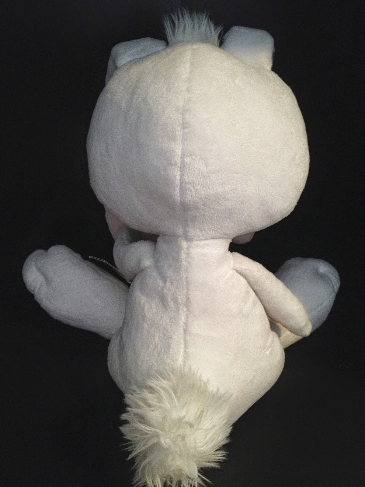 Dan the Pixar Fan: Presto: Alec Azam Plush