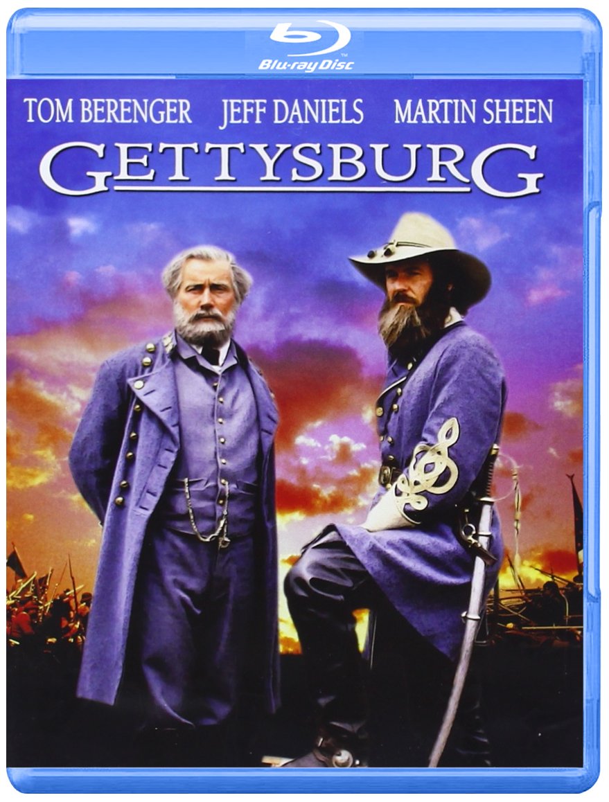 Gettysburg (1993) HDtv - Clasicocine