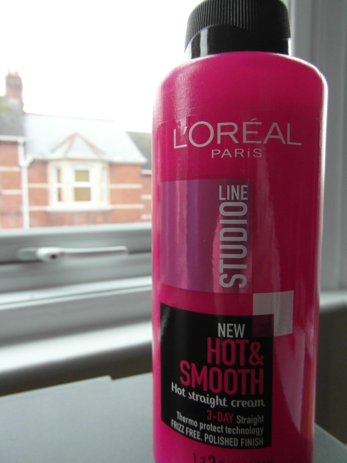 Rachel's Beauty Bites: L'Oreal Paris Studio Line Hot & Smooth Hot ...
