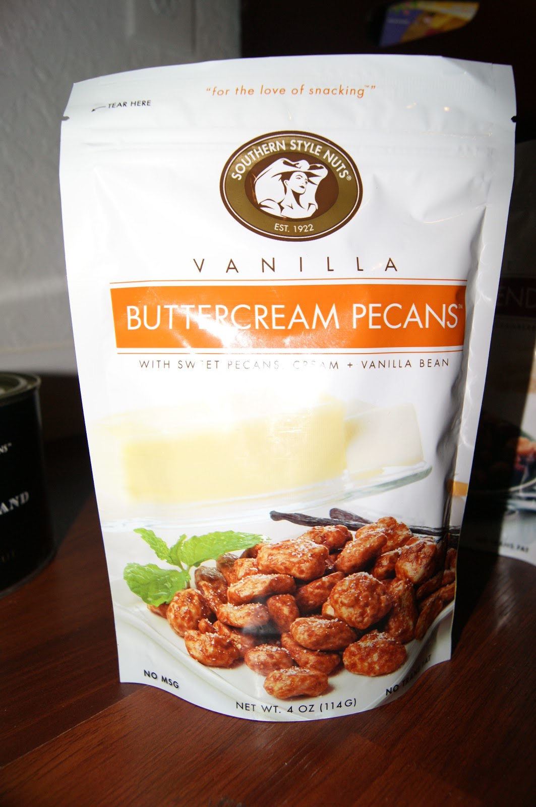 Andrea's World Reviews: Squirrel Brand and Southern Style Nuts Review