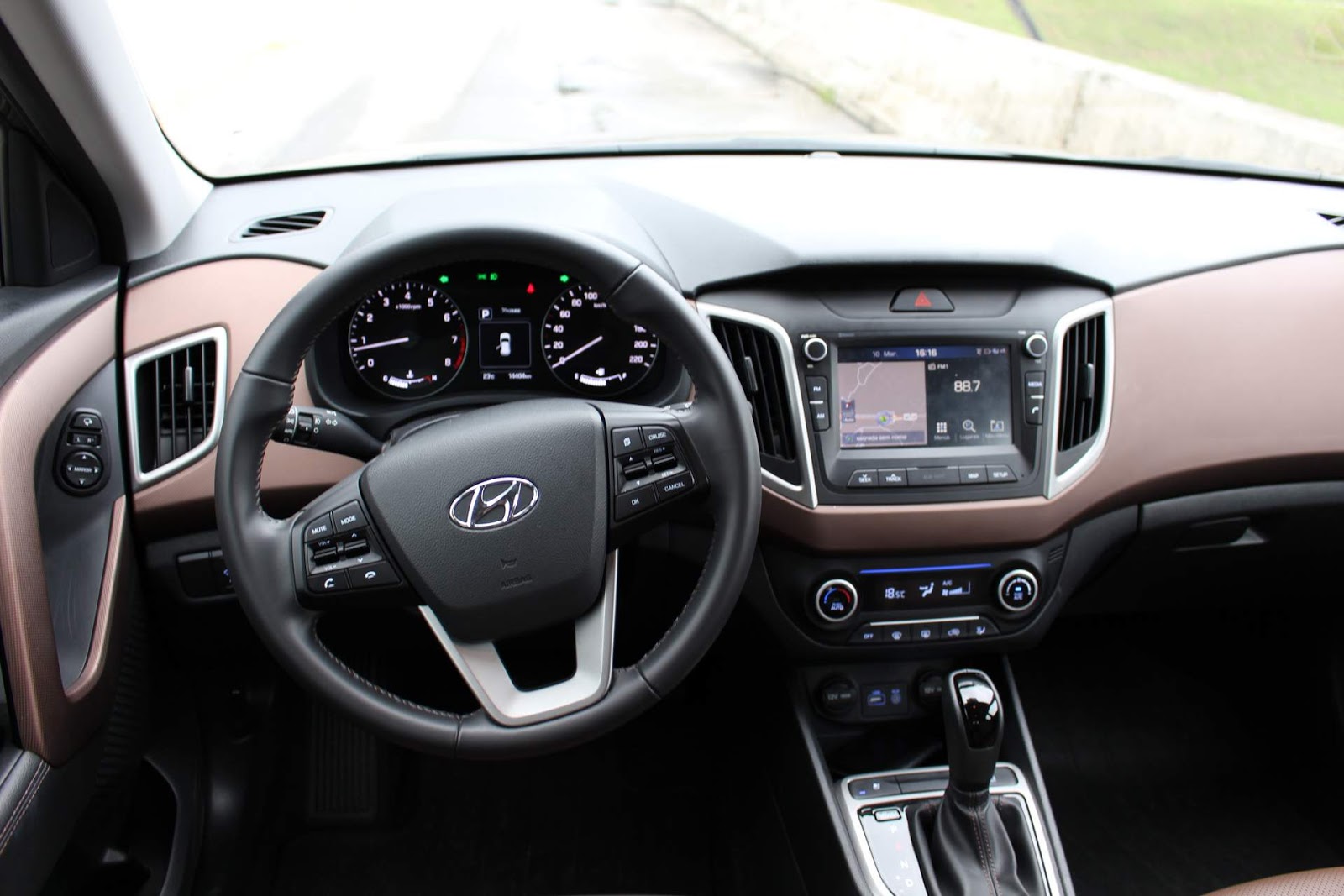 Hyundai Creta 2.0 AT 2018: preço, consumo - avaliação