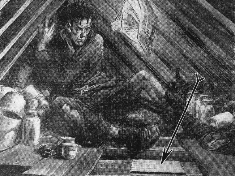 Theodore Coneys: The Dark Story Of The Denver Spider Man