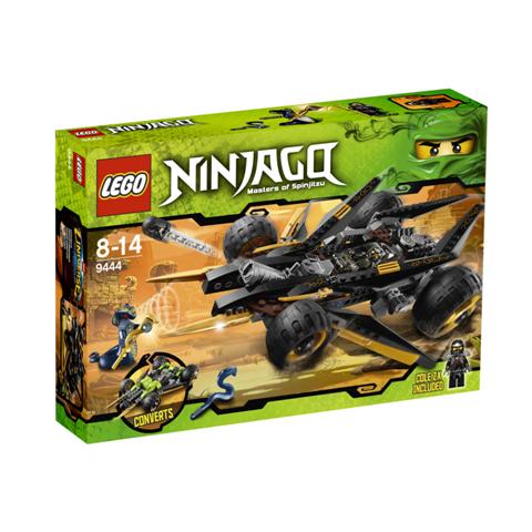 Boris Bricks: LEGO Ninjago 2012 Pictures