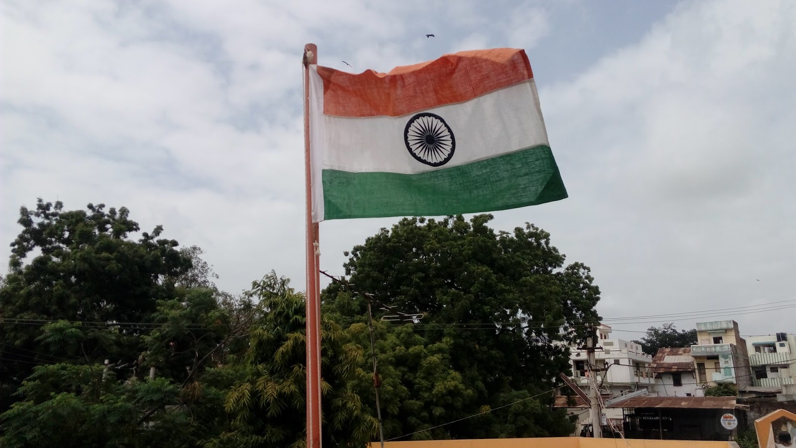 Indian Flag Hosting Rules and timing for Independence Day and Republic day