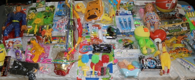 EcoWaste Coalition Laments Poor Compliance to Toy and Game Safety ...