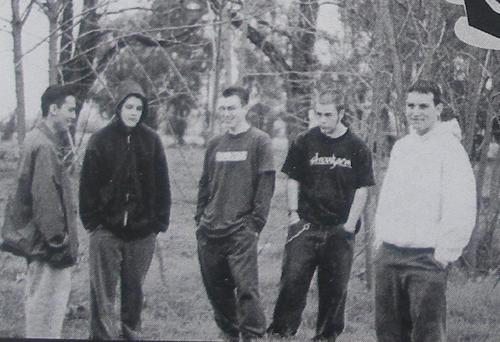 PARADISE REGAINED webzine: Christian hardcore bands -Ⅰ (Tooth & Nail ...