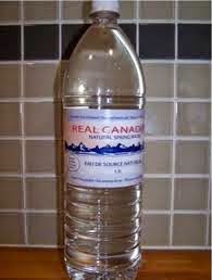 Savings Guru: Real Canadian Spring Water