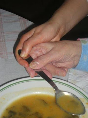 AVOSOTROSMISMOS: DARSE PRISA