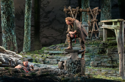 Wagner Tripping: Wagner Tripping - in Seattle