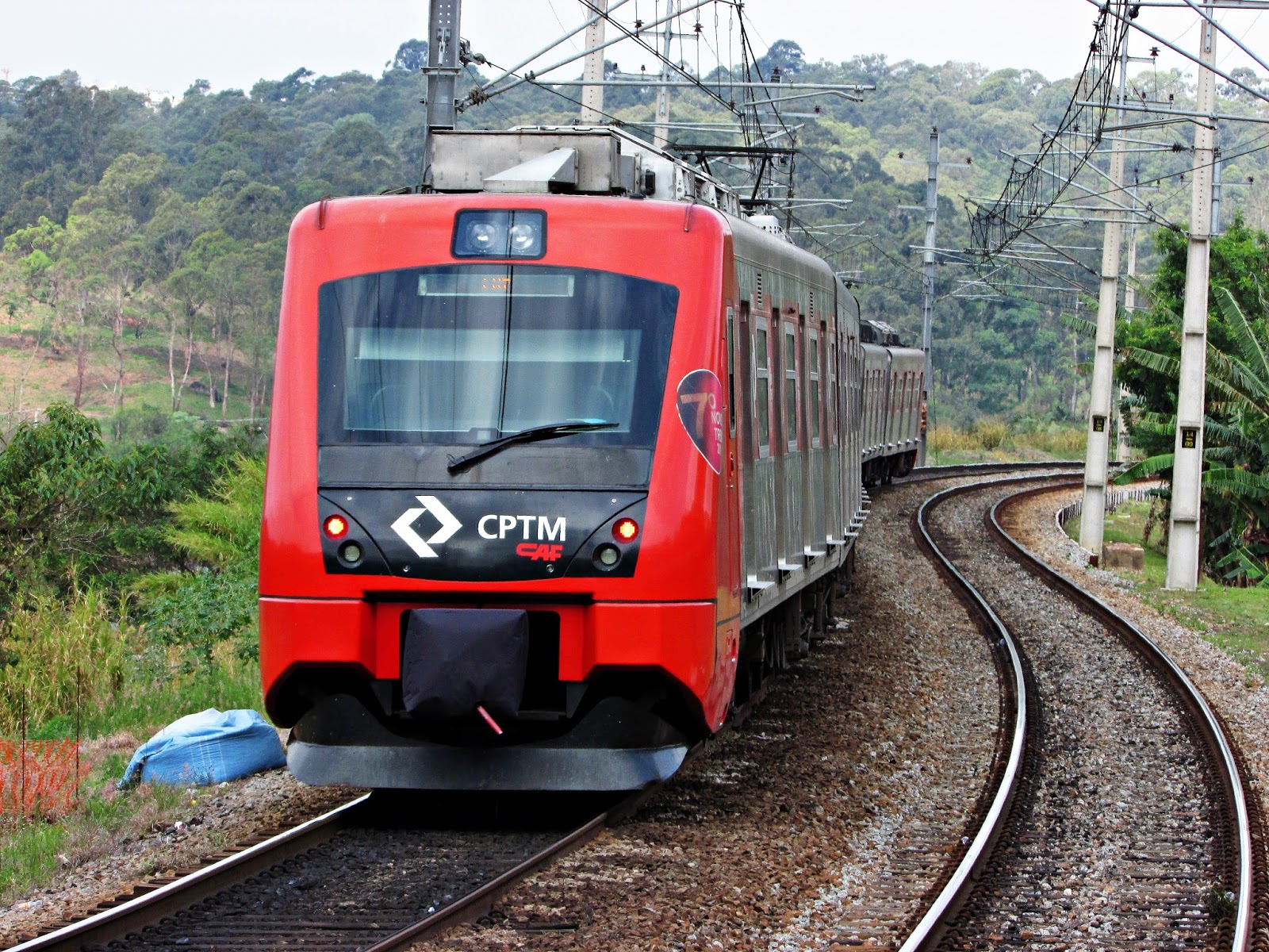 CPTM descartou atendimento da Linha 9-Esmeralda em Parelheiros