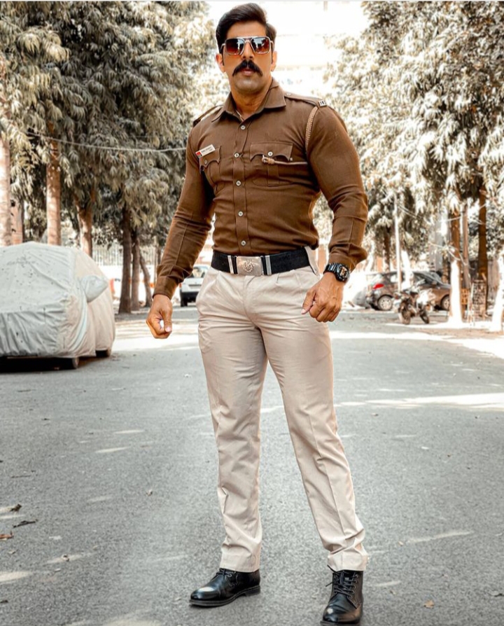 Rubal Dhankar biography | Fitness Trainer, You Tuber, Rubal Dhankar ...