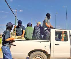 ALZA LA VOZ NO TE CALLES: Desaparece lider de Grupo de Autodefensa ...