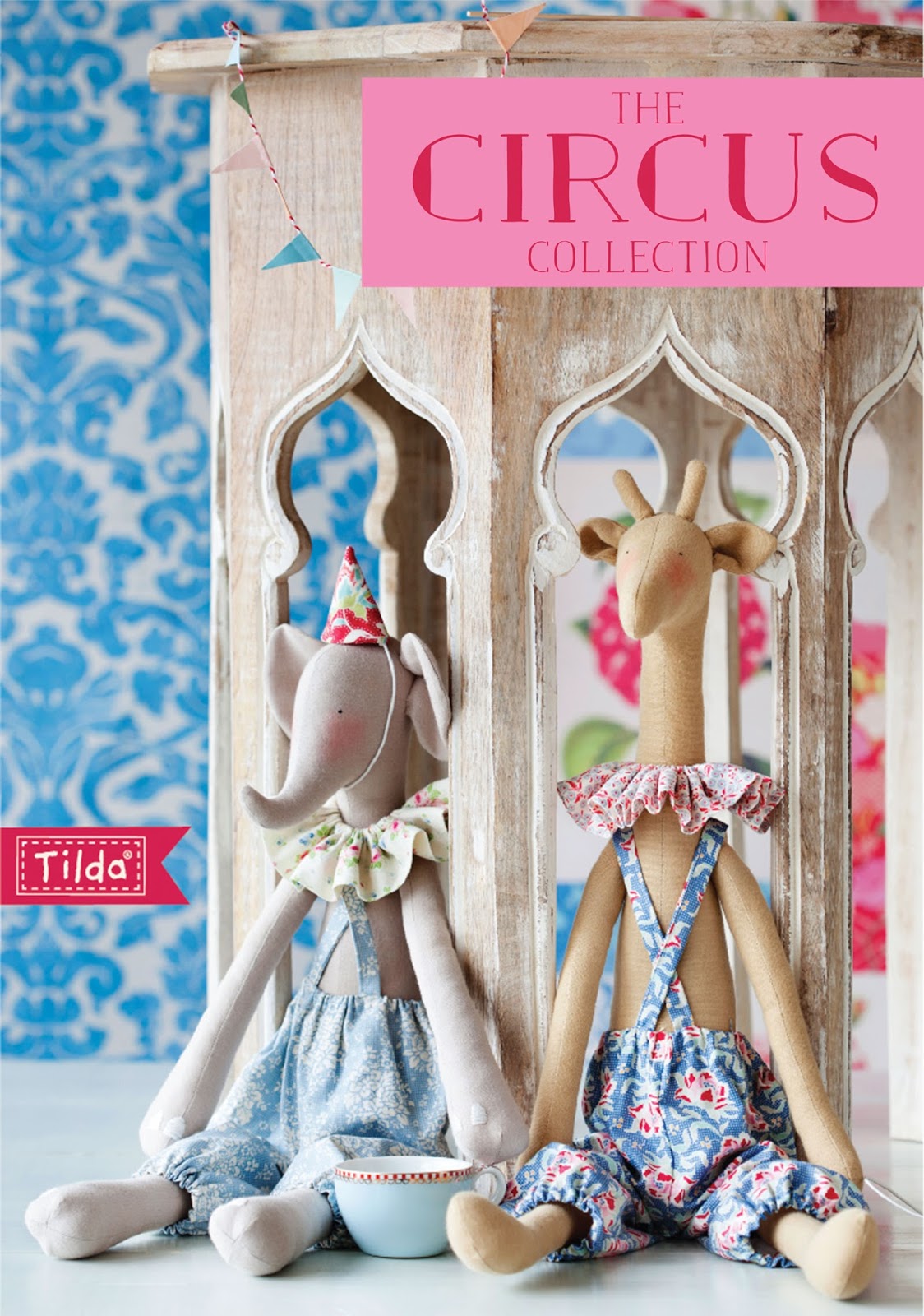 Tilda Circus is here... In the United States for real! | The Intrepid ...