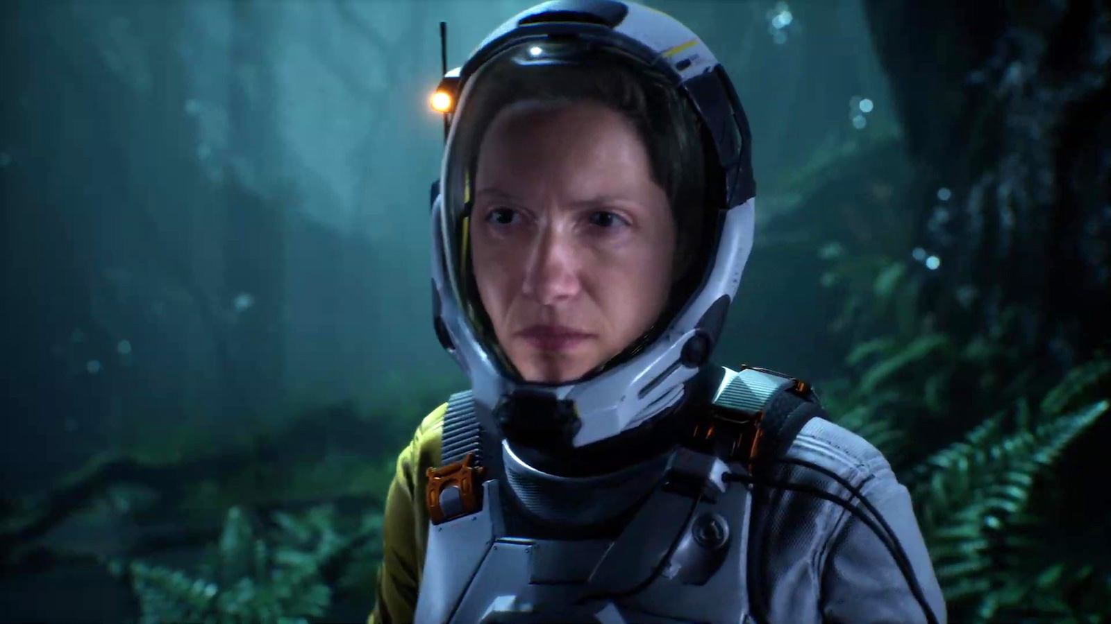 At Darren's World of Entertainment: Returnal: PS5 Review in progress