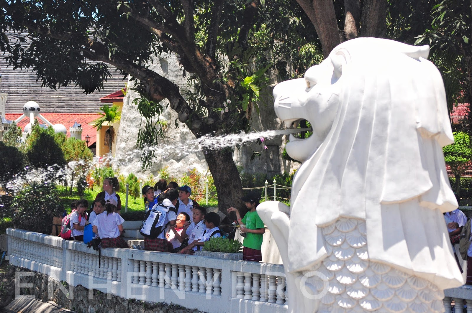 braggies: Themepark: Mini Siam, Pattaya