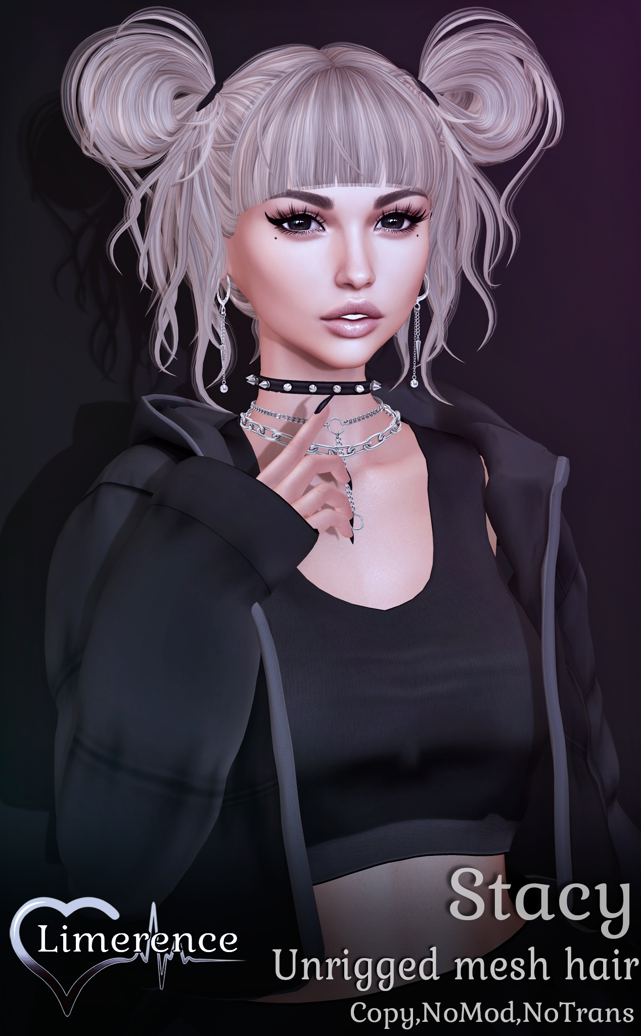 Limerence: {Limerence} Stacy hair special for The Cosmopolitan