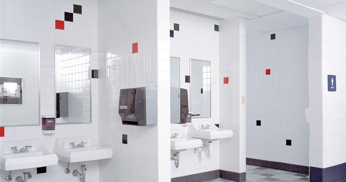 Elementary School Bathroom Design | Dining Room