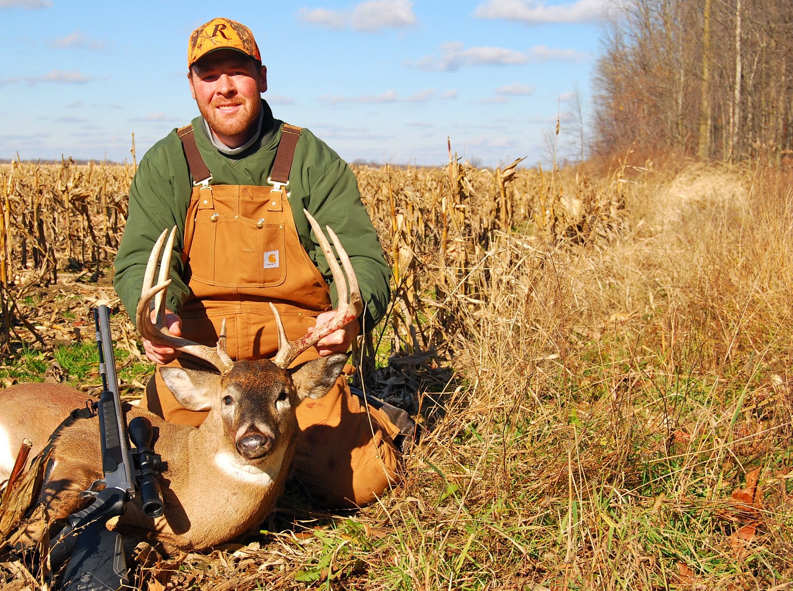 Swamp Donkey Deer Camp