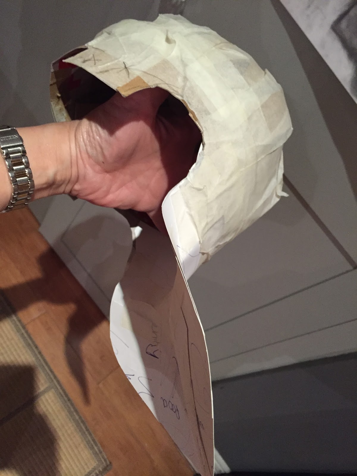 The Sewcial Media: How to Make Roman Helmet and Costume Key Stage 2 ...