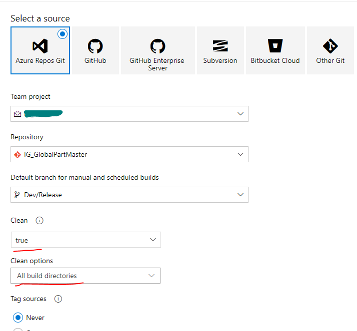 Programming Blog Create Buildrelease Pipeline For Ssis In Azure Sql Server