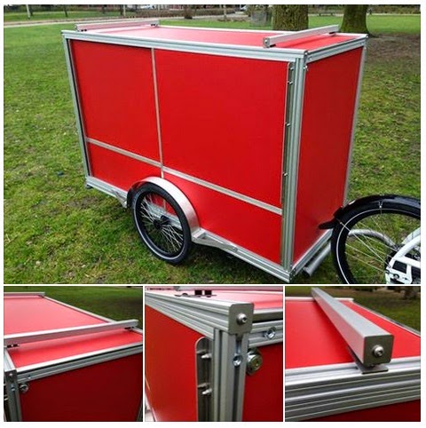 bakfietsen van Nihola, Bakfiets.nl, Workcycles, Urban Arrow, Bullitt ...