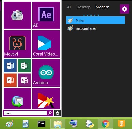 LAMAN WEB ASAS SAINS KOMPUTER: Perkaitan Saiz Fail Imej dengan Format Fail