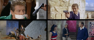 The Lucid Nightmare: i SPY EUROSPY: Man on a Spying Trapeze