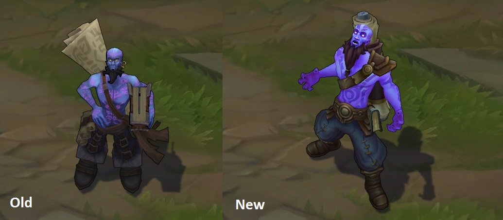 Rework Ryze'a, kolejne zmiany w Malzaharze | League of Legends PL ...