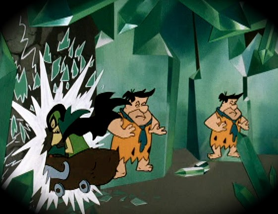 cult film freak: THE MAN CALLED FLINTSTONE