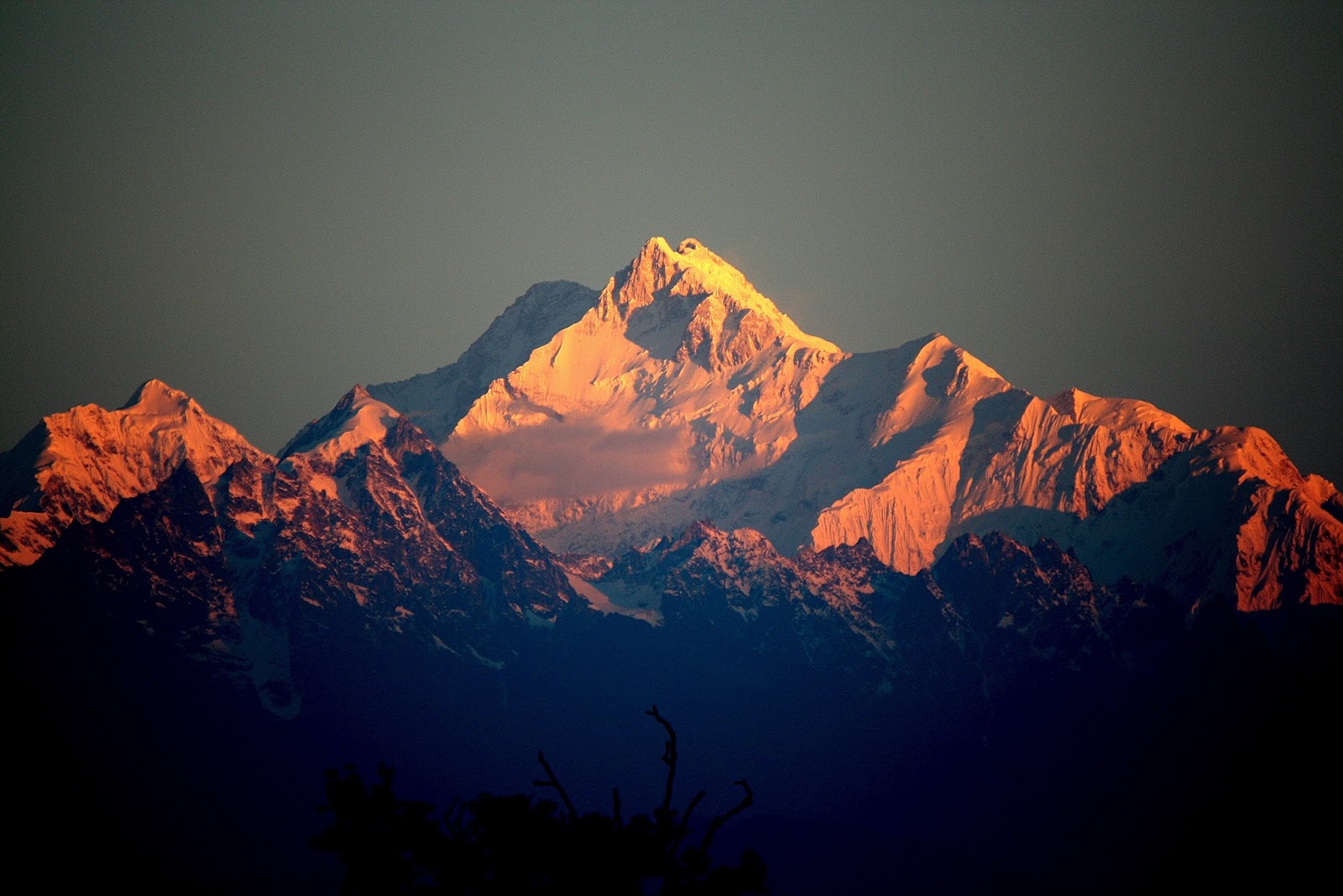 Wonder India Tourist Guide: Kanchenjunga, King of Panoramic Scenic Beauty
