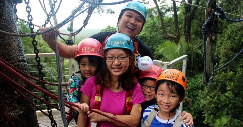 Cheekiemonkies: Singapore Parenting & Lifestyle Blog: It ain't rosy all ...