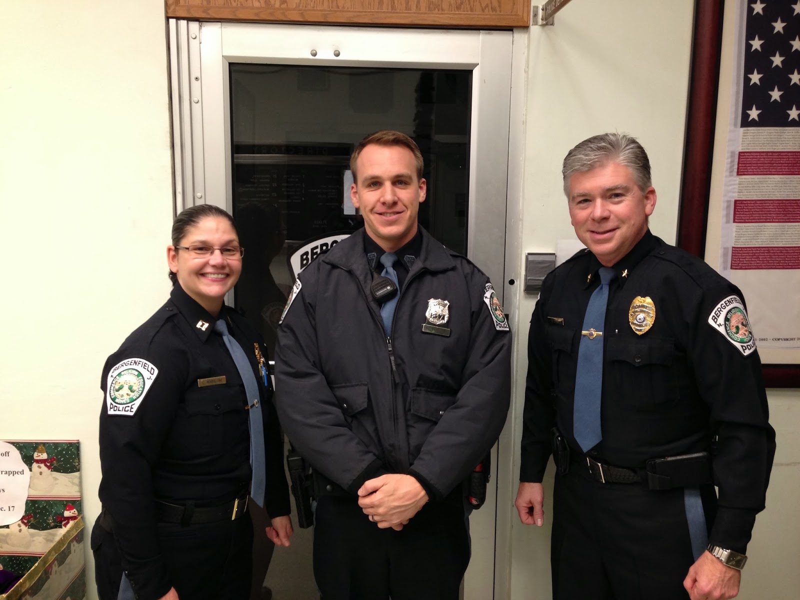 Bergenfield Police Department: Thank you to all participants in the BPD ...