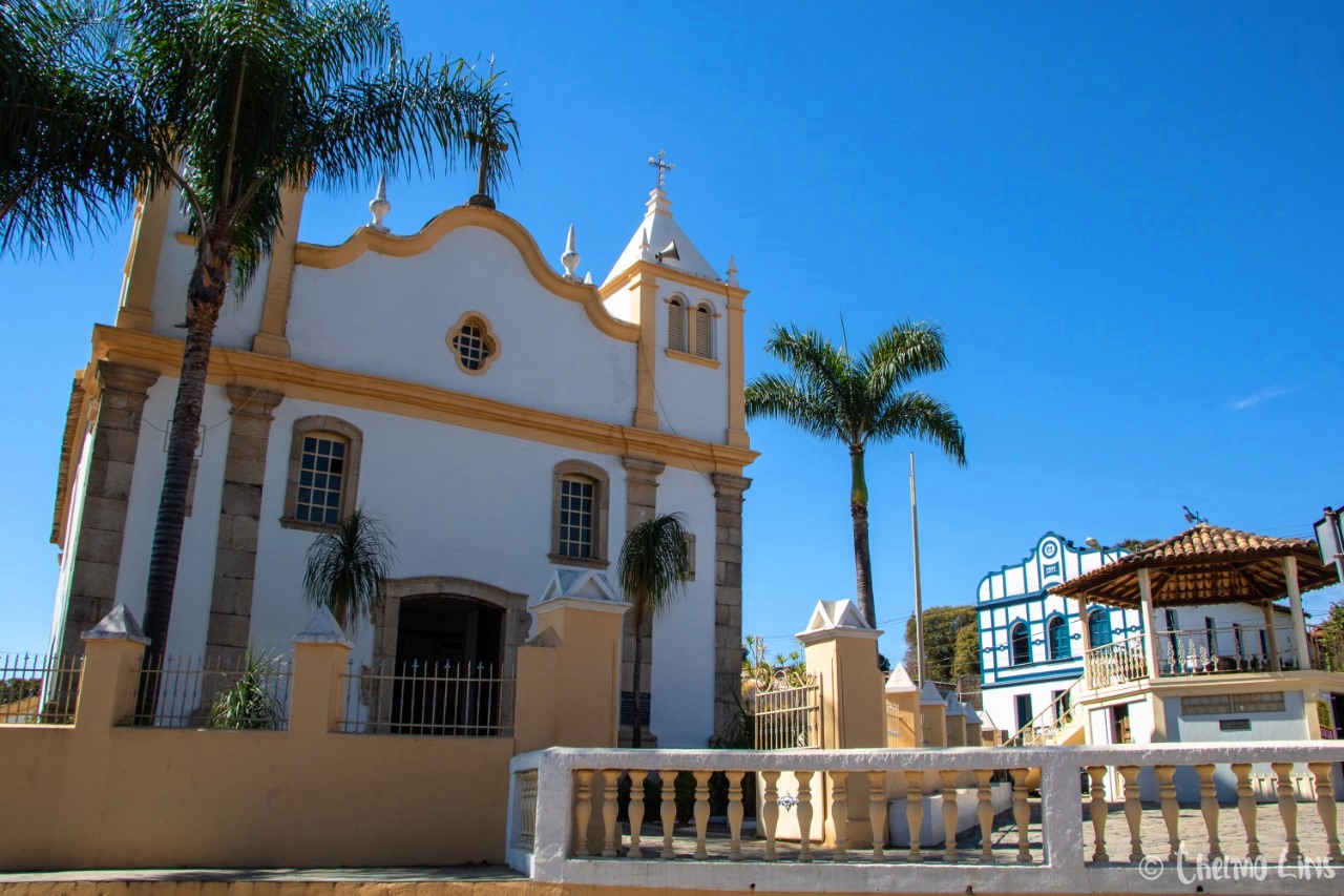 Cidade de Bonfim: tradição, cultura e história ~ Conheça Minas