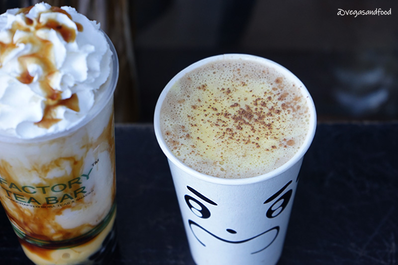 Factory Tea Bar - Downtown L.A. - Vegas and Food