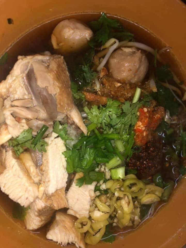 MaKaN JiKa SeDaP: RESEPI MEE CELUP ala THAI