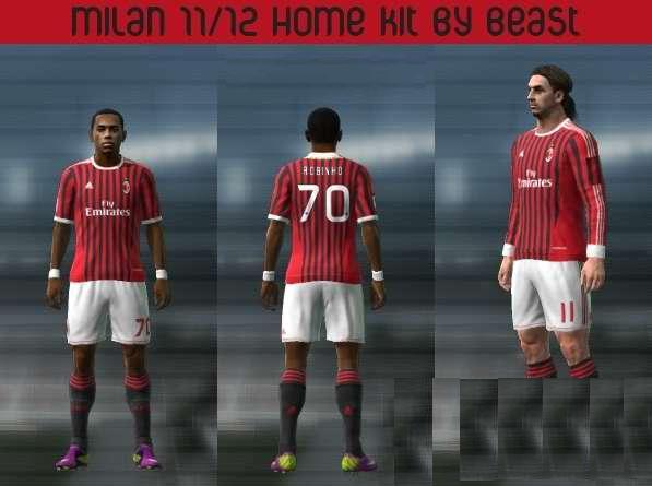 Pro Evolution Soccer 2011 Patch 2013 - managerhere