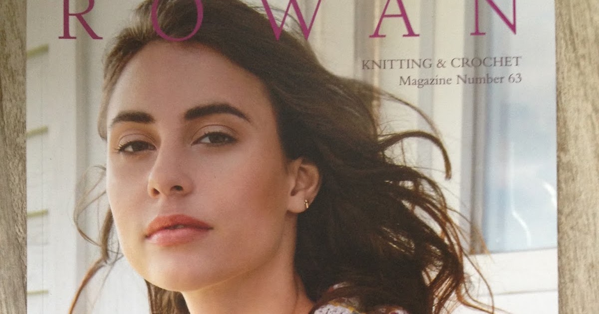 Bezem Design: Rowan 63 en zomergarens