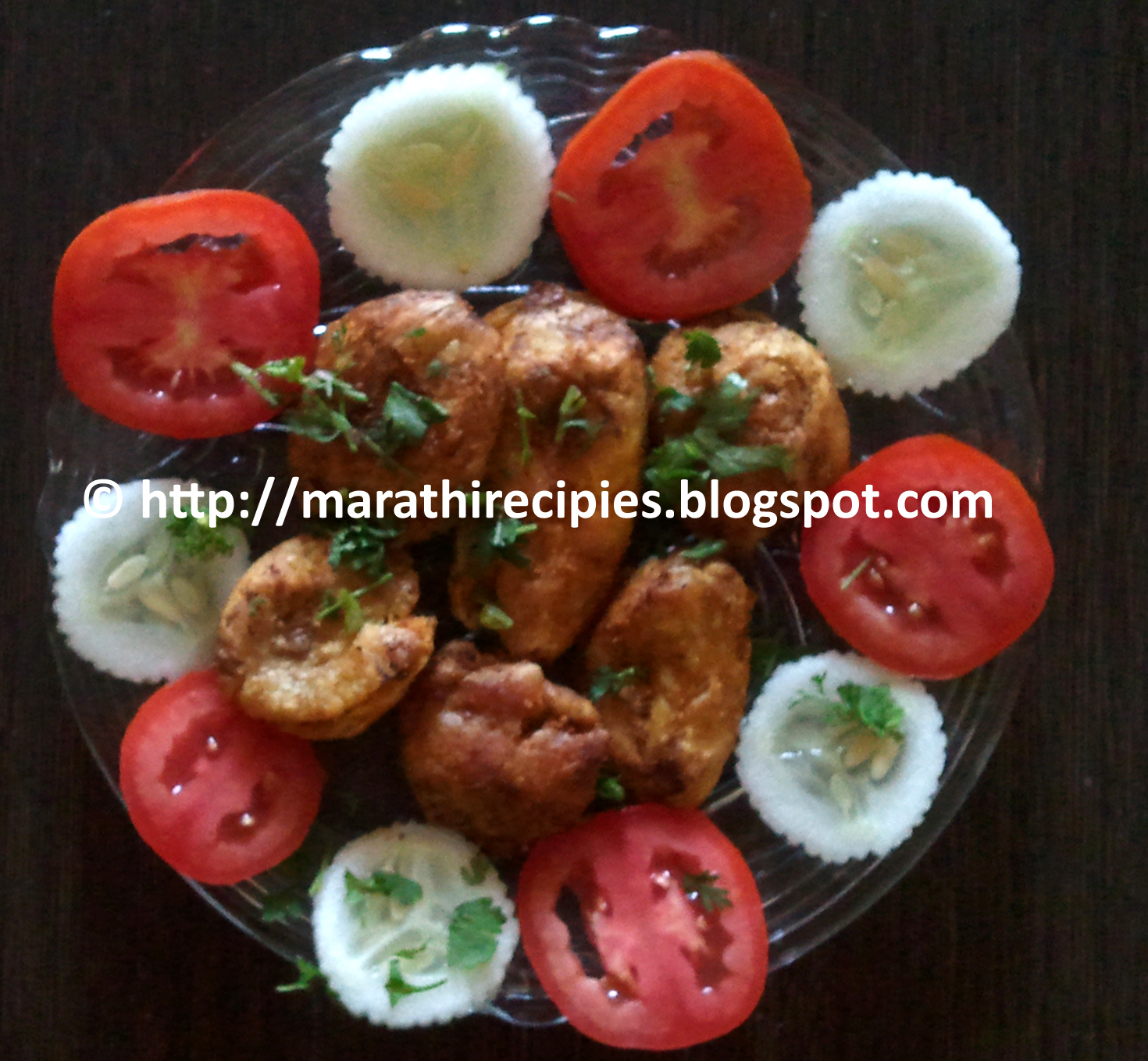 Indian Marathi Recipes : Arvi/Arbi Fry Recipe | अरवी फ्राय