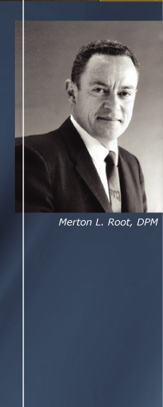 Foot and Ankle Problems By Dr. Richard Blake: Mentors: We all need them!!