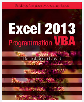 [FREE EBOOK PDF]Excel 2013 : Programmation VBA by Daniel-Jean David ...