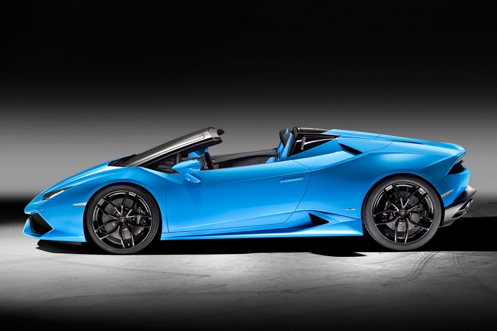 2017 Lamborghini Hurricane | Root Cars