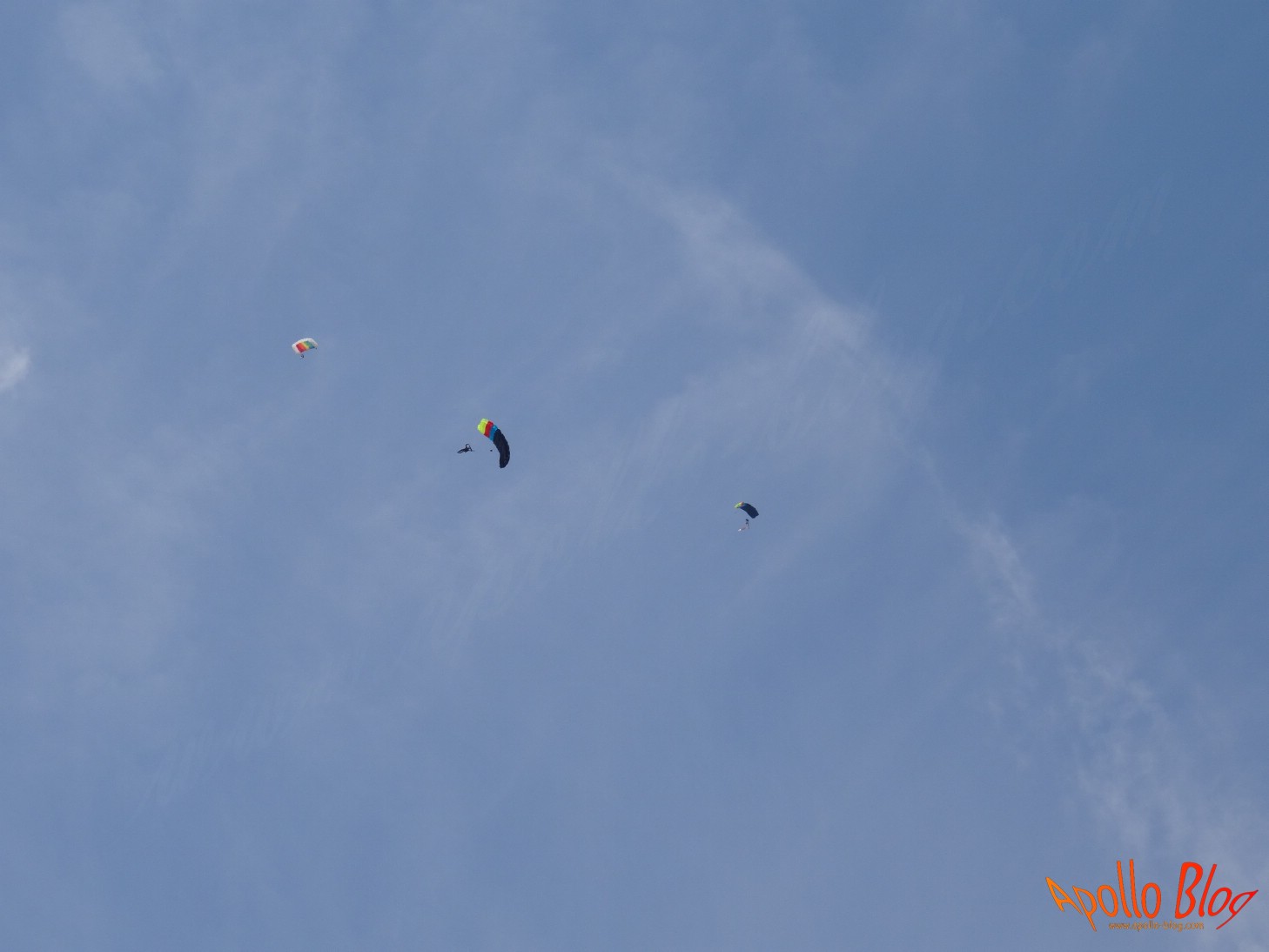 Apollo Blog: Miting Aviatic Targu Mures 2016